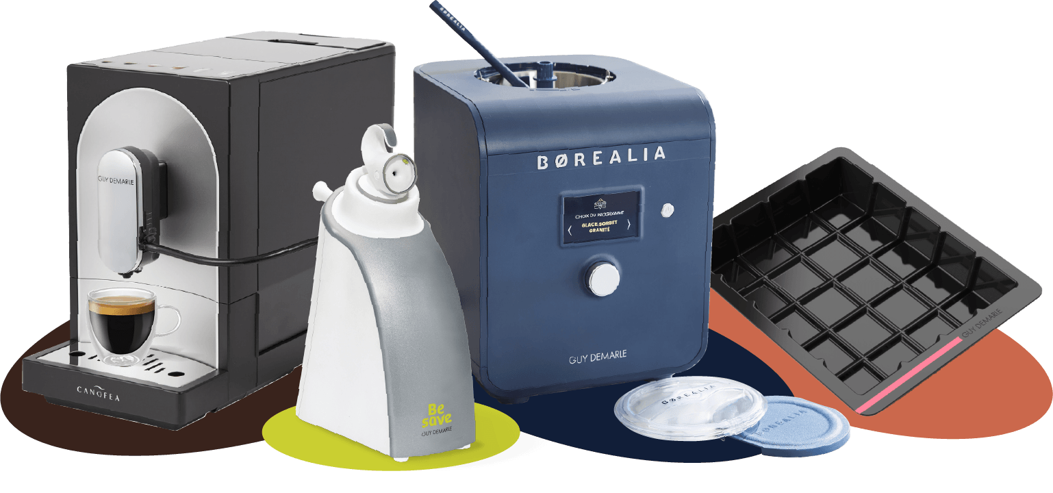 Il est temps de changer de vie - Devenez Conseiller Guy Demarle